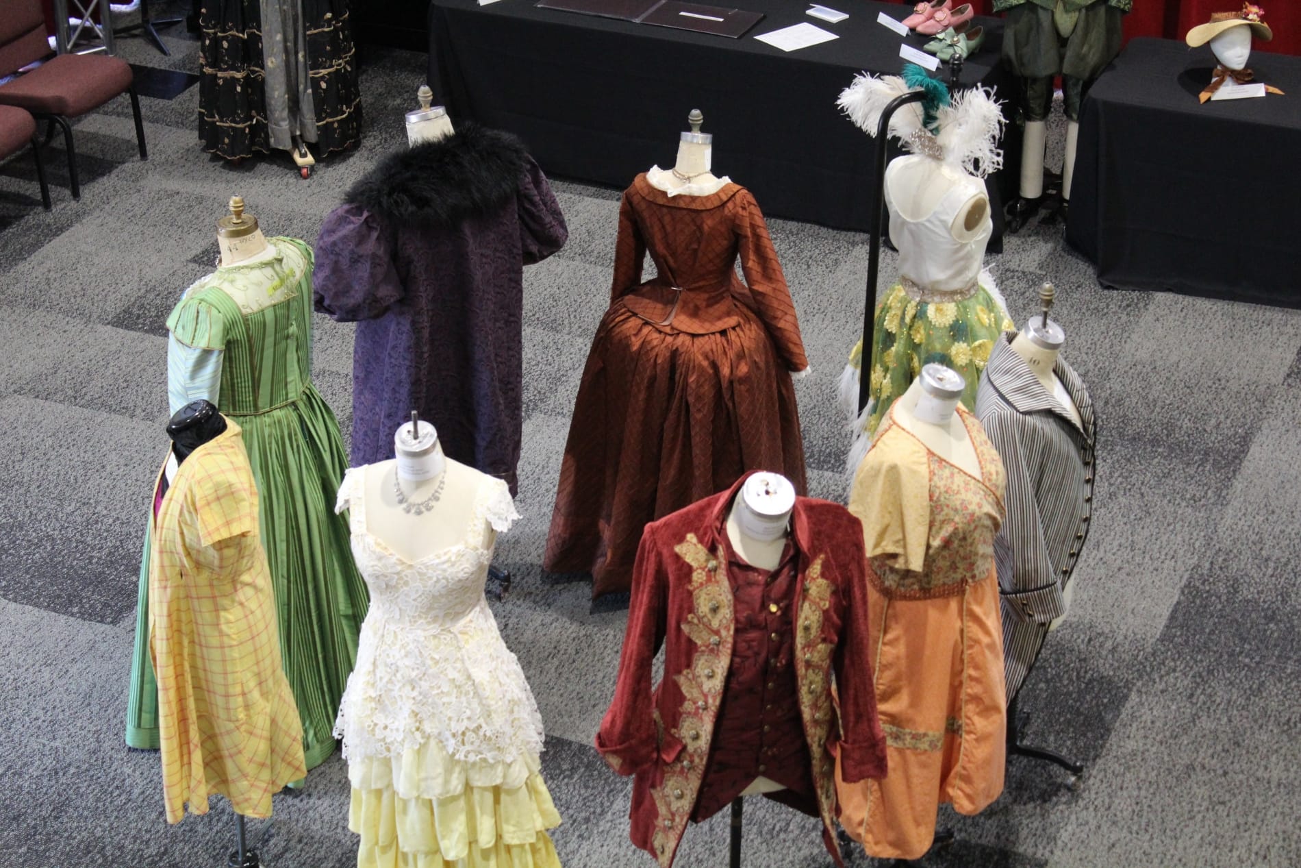 Arizona Opera Rentals – Costume Rentals, Set Rentals, Space Rentals ...