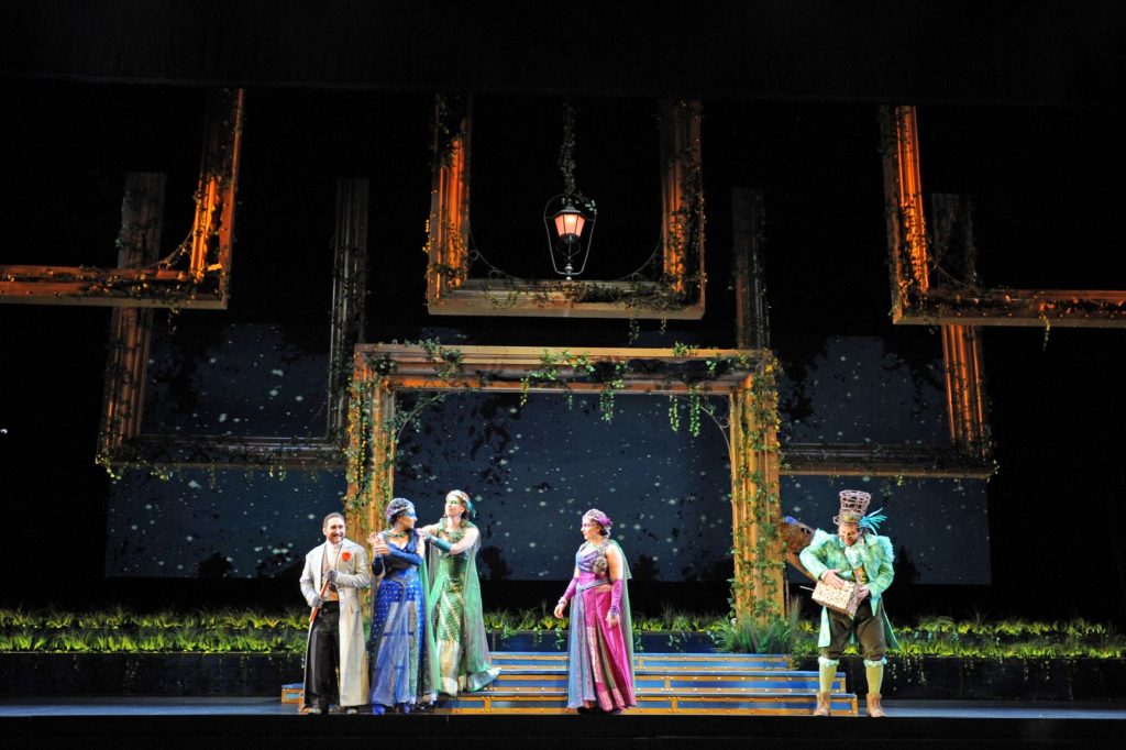 The Magic Flute – Arizona Opera Rentals