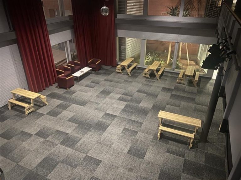 Joel and Cindy Revzen Atrium – Arizona Opera Rentals